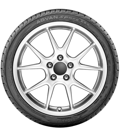 ADVAN SPORT V103 ZPS - Yokohama